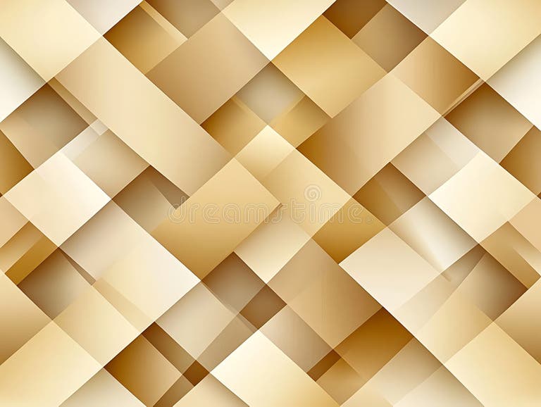 Abstract Golden Geometric Pattern Background Stock Image - Image of texture, border: 376932781
