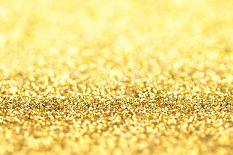 Abstract golden glitter stock photo. Image of colour - 85064782