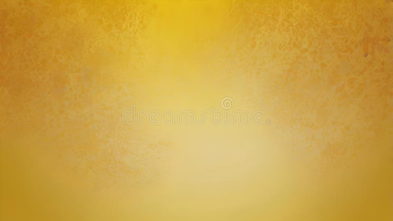 Abstract Golden Gradient Background with Texture Stock Illustration ...