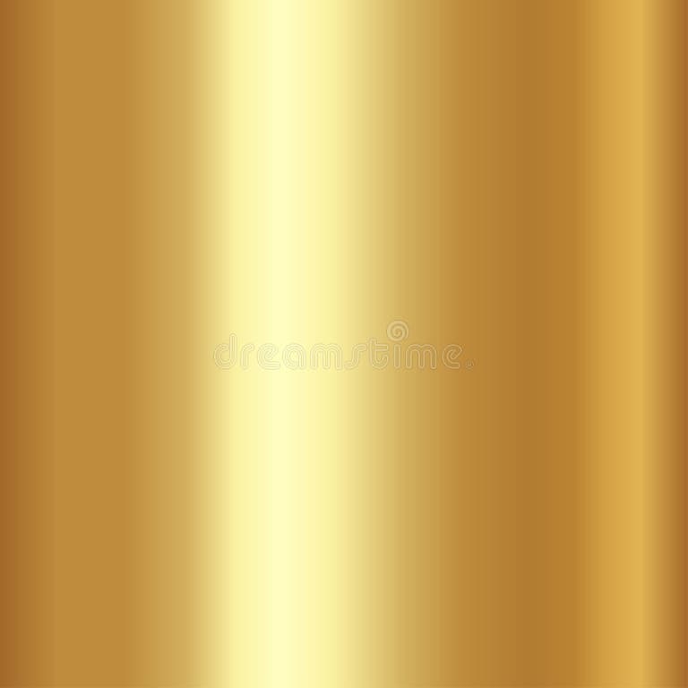Abstract Golden Gradient Background. Vector Illustration EPS10 Stock ...