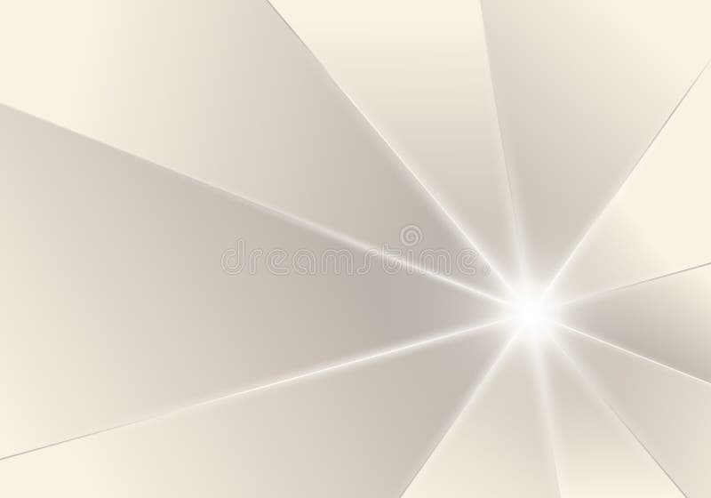 Abstract Golden Gradient Geometric Radius Pattern Background with ...