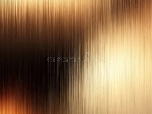 Abstract Golden Lines Background with Subtle Blending, Smooth Vertical ...