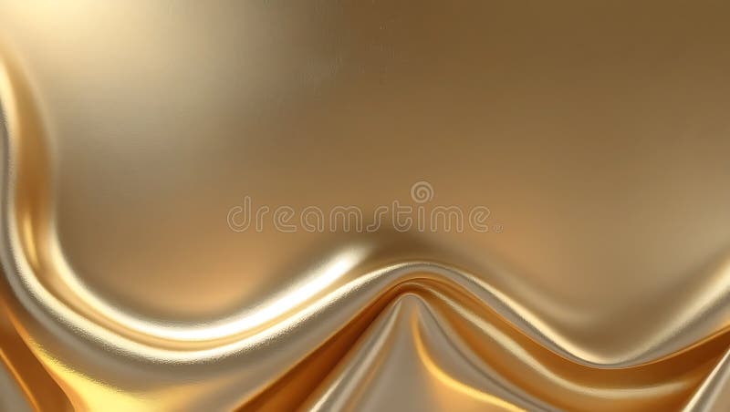 Abstract Golden Metallic Texture Background with High-Resolution Image ...
