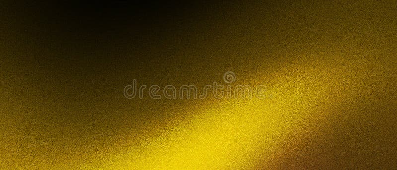 Abstract Golden Noise Texture with Gradient Light and Shadow Effects ...