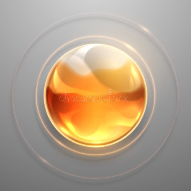 Round Sphere Capsule Stock Illustrations – 488 Round Sphere Capsule ...