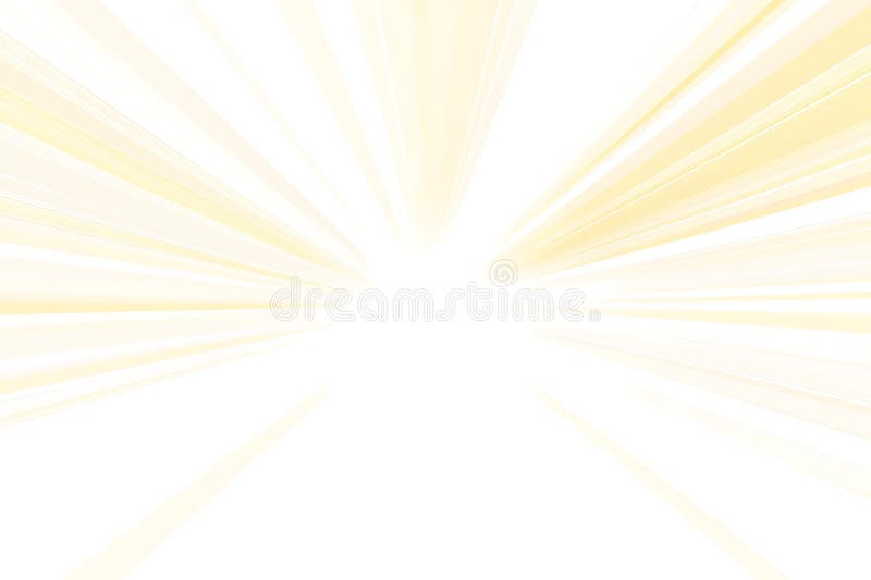 Abstract Golden Rays Background Bright, Elegant Sunburst Design for ...