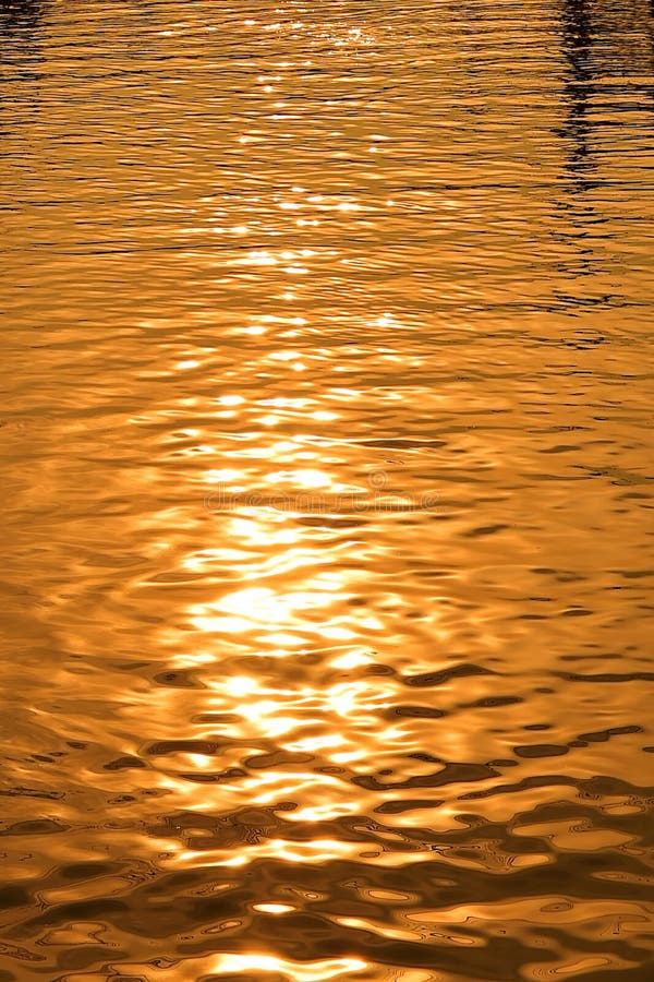 Abstract golden reflection stock photo. Image of reflection - 227250072