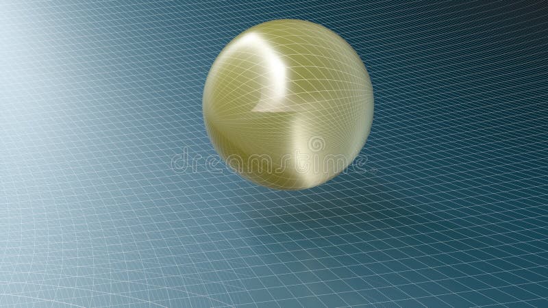 Transparent semi-sphere stock illustration. Illustration of grey - 33437603