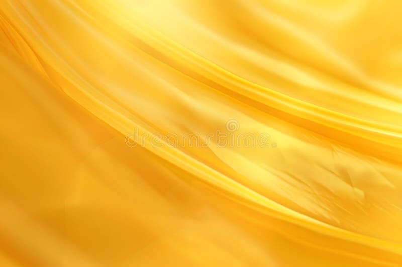 Abstract Golden Silk Fabric Background Stock Illustration ...