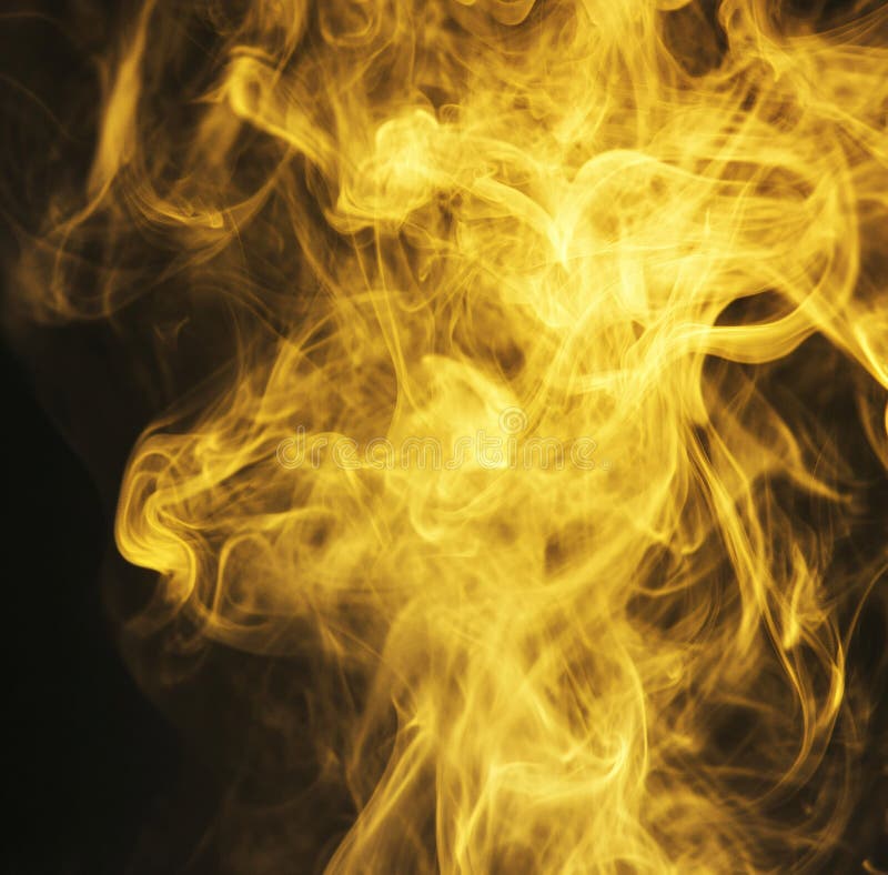 Abstract Golden Smoke Swirls Background Texture High Quality Image ...