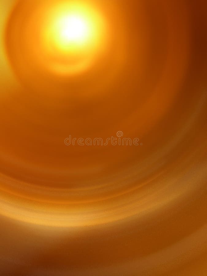 Abstract Golden Sun Radiant Stock Illustration - Illustration of earth ...