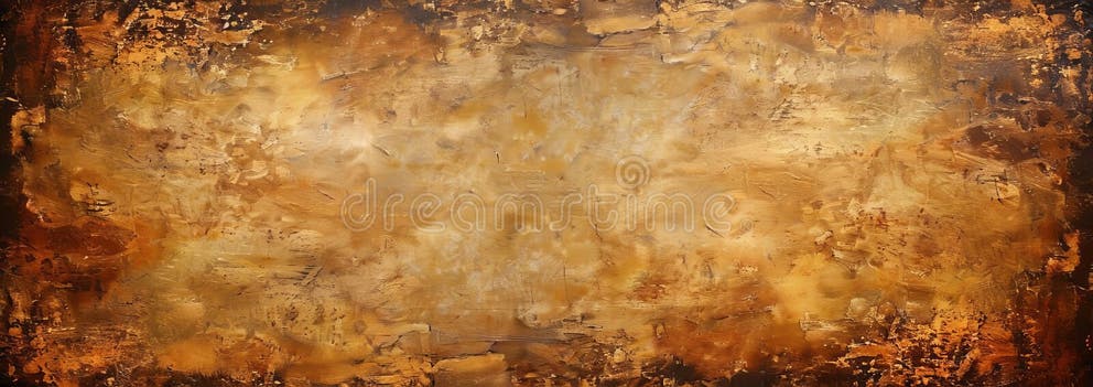 Abstract Golden Texture Background. an Elegant Rich Backdrop for ...