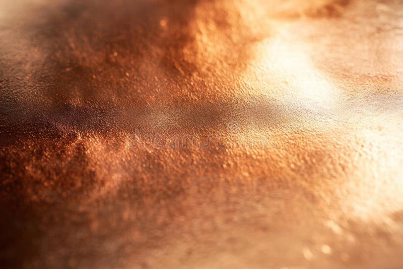 Abstract Golden Texture, a Shimmering, Sun-Kissed Background Stock ...