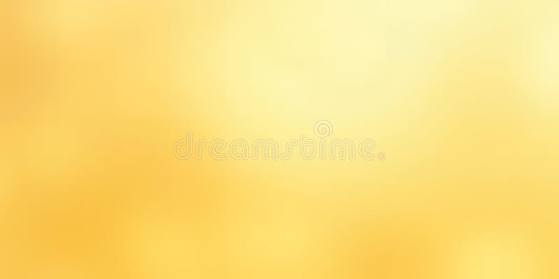 Abstract Golden Yellow Gradient Background Soft Blurred Texture Warm ...
