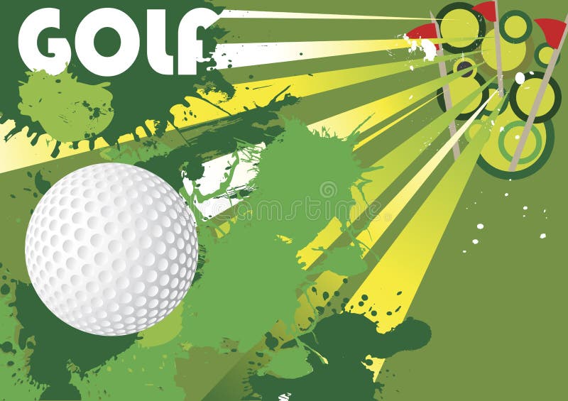 Abstract Golf Background Stock Illustrations – 12,840 Abstract Golf ...