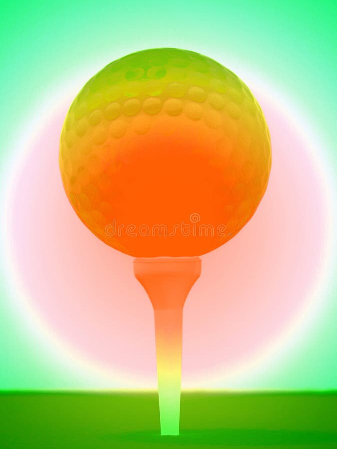 Abstract Golf Ball Stock Illustrations 5 429 Abstract Golf Ball Stock