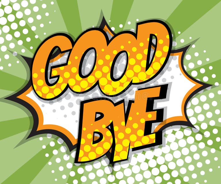 Good Bye Stock Illustrations – 2,527 Good Bye Stock Illustrations ...
