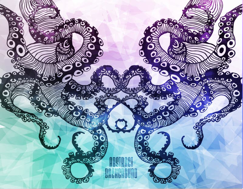 Abstract gothic stock vector. Illustration of ornament - 57059833