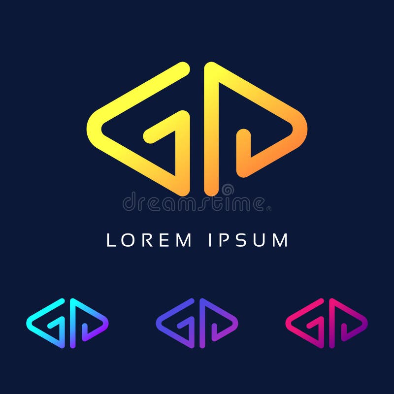 Gp Letter Stock Illustrations – 1,536 Gp Letter Stock Illustrations ...