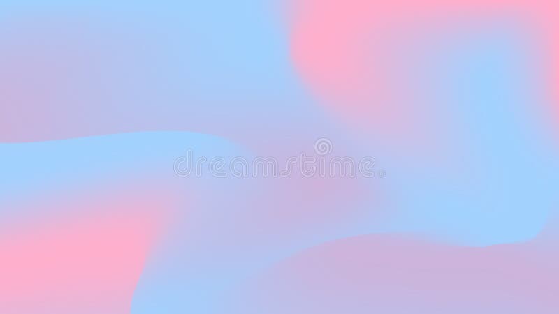 Abstract Gradation Background Pastel Blue Mixed with Pink and Purple ...
