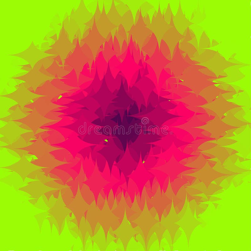 Abstract Gradation Design Shapes Background, Vector Illustration Stock ...