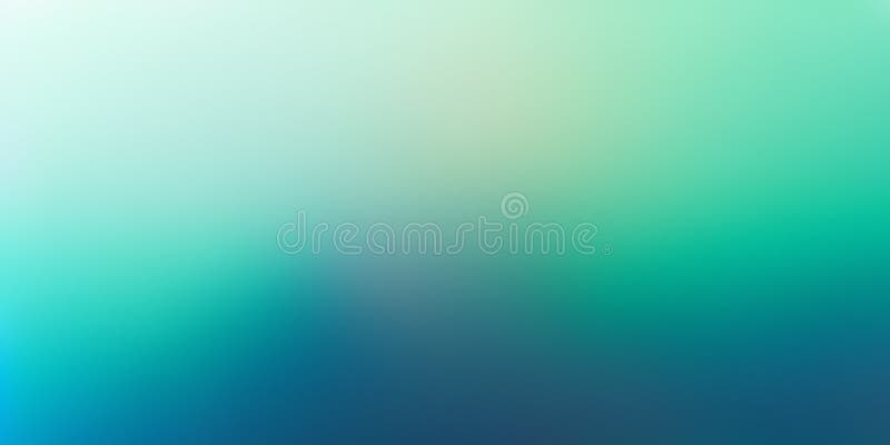 Abstract Gradient Backdrop with Cyan Colorations Stock Photo - Image of ...