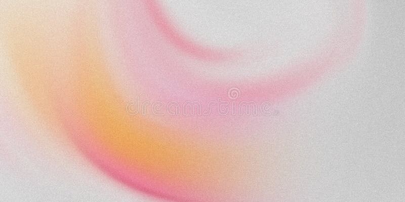 Abstract Gradient Background with a Blend of Pink, Orange, and White ...