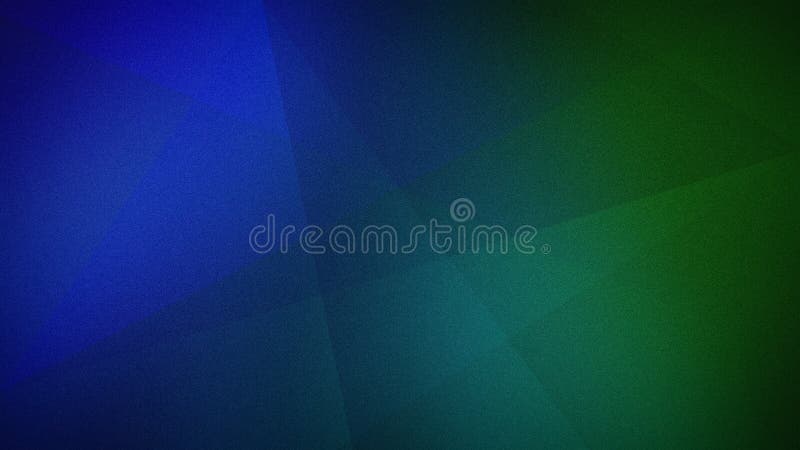 Abstract Gradient Background Blending Deep Blue and Green Hues with a ...