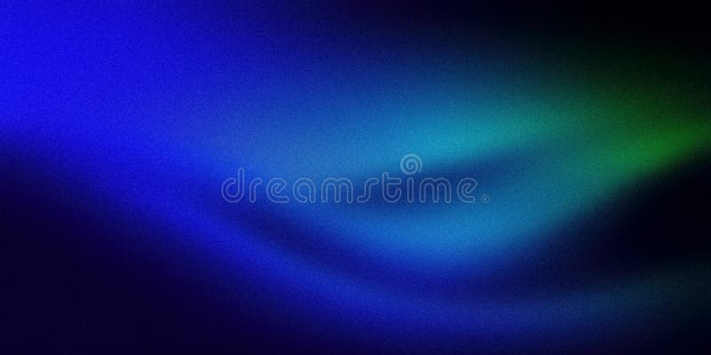 Abstract Gradient Background Blending Deep Blue, Green, and Teal Hues ...