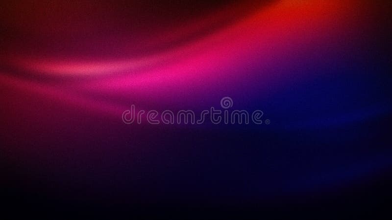 Abstract Gradient Background Blending Deep Shades of Red, Pink, and ...
