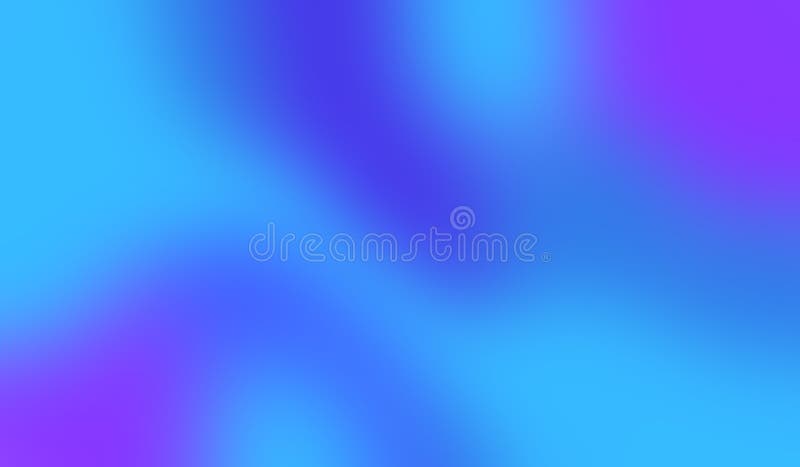 Abstract Gradient Background with Blue and Purple Smooth Blending ...