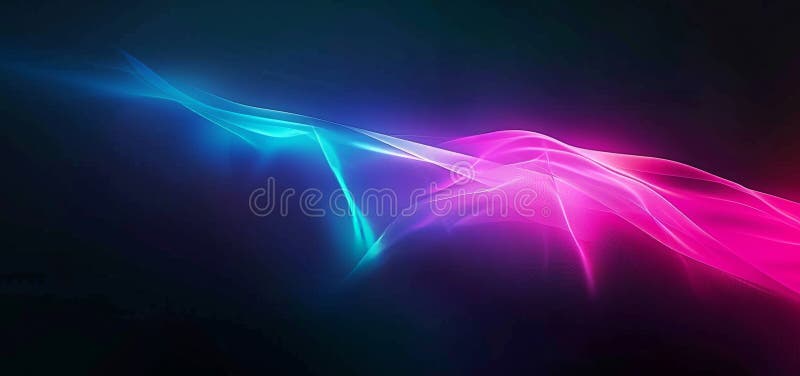 Abstract Gradient Background with Blue, Red, Green, and Black Grainy ...