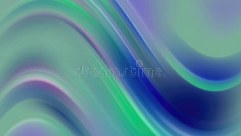 Abstract Gradient Background in Blue Shades Stock Illustration ...