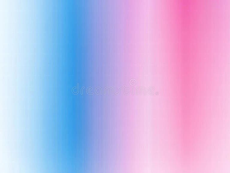 Abstract Gradient Background, Blue To Pink Transition Stock ...
