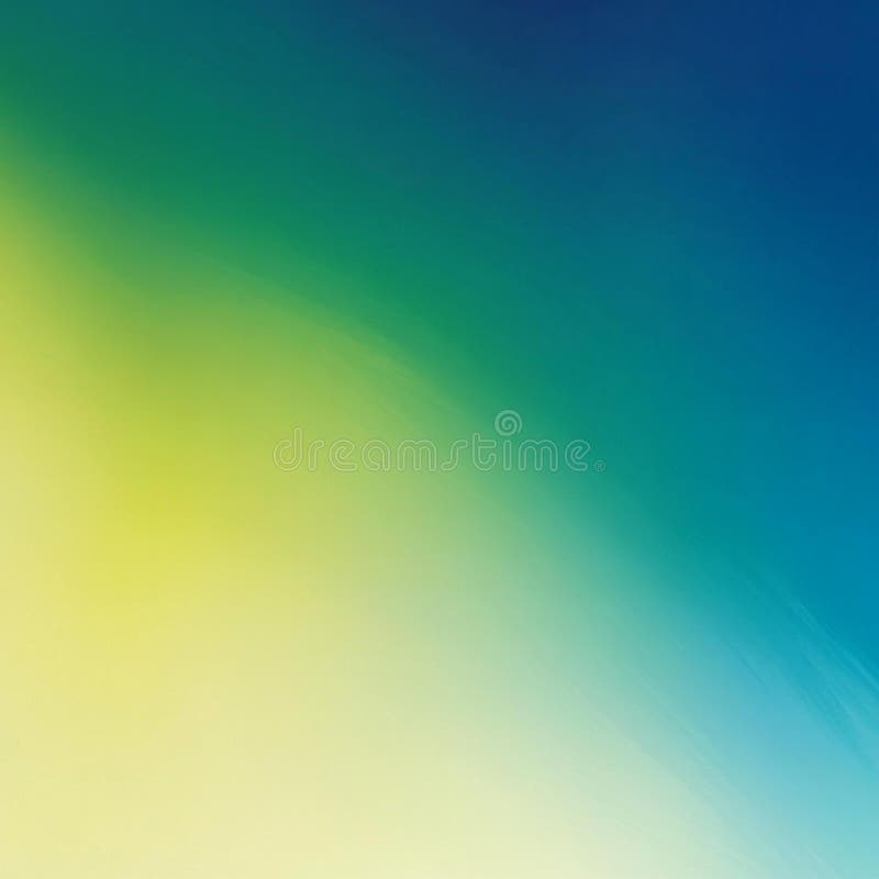 Abstract Gradient Background with Blue and Yellow Blend Stock ...