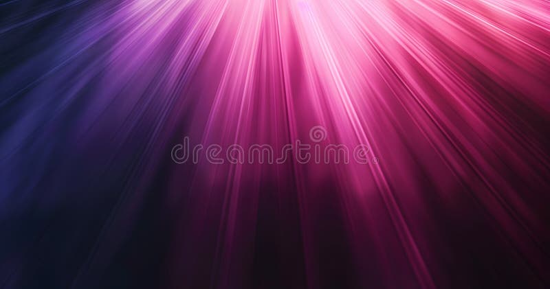 Abstract Gradient Background with Blurred Light Rays Stock Illustration - Illustration of black ...