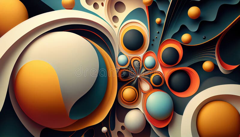 Abstract Gradient Background - Colorful Artistic Texture- Generated Ai ...