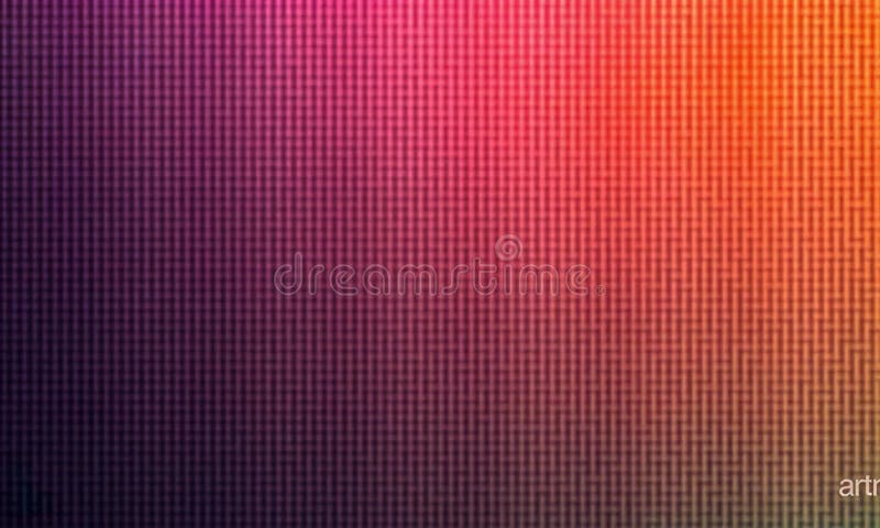 Abstract Colorful Dotted Grid Background Stock Footage - Video of ...
