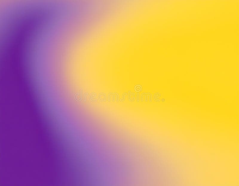 Abstract Gradient Background Colors Purple and Yellow Noise Texture ...