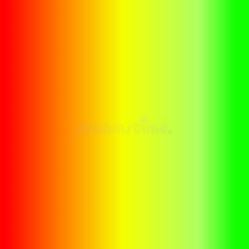 Abstract Gradient Background Colour of Red, Yellow, and Green Stock ...