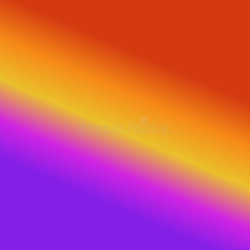Abstract Gradient Background Colours for Wallpaper Stock Illustration ...