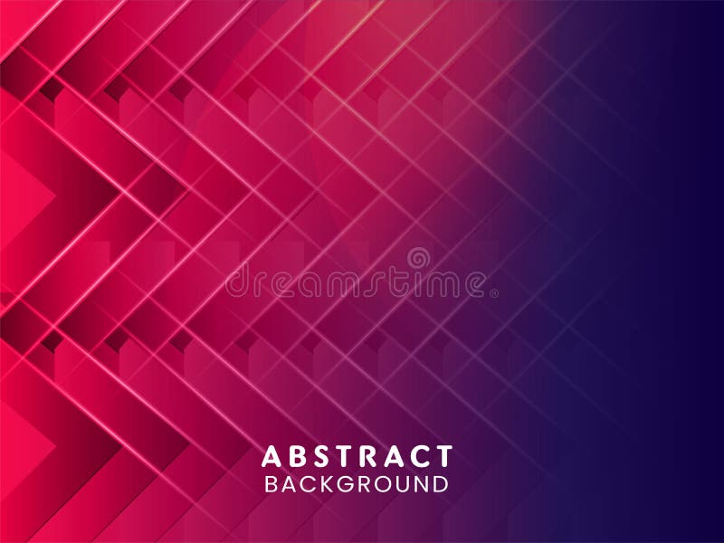 Abstract Gradient with Criss-Cross Pattern Stock Illustration ...