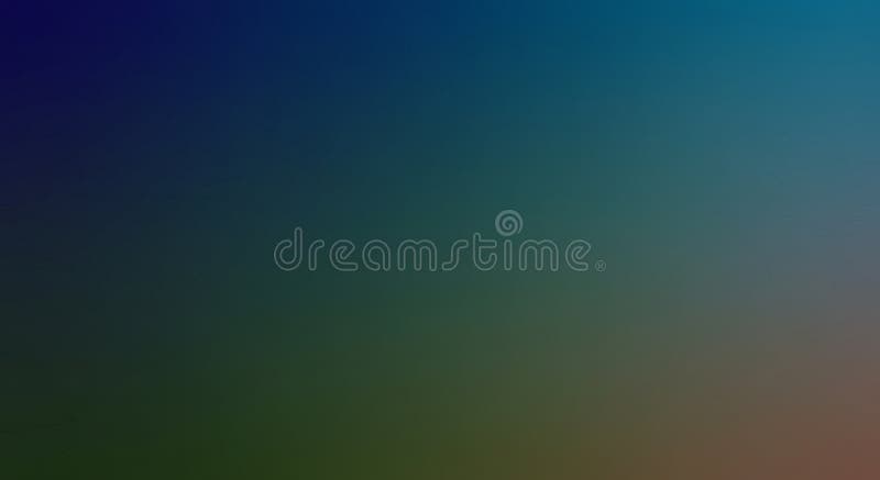 Abstract Gradient Background with Dark Blue Green and Brown Tones Stock ...