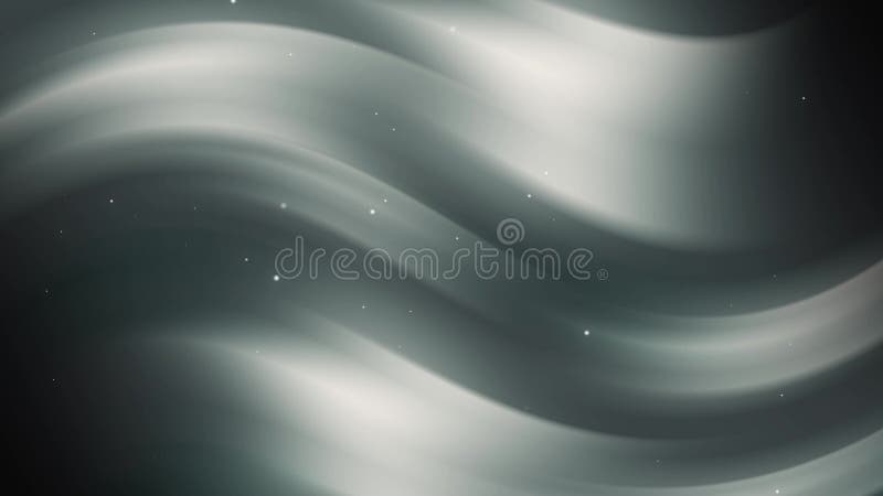 Abstract Gradient Background with Dark Waves and Dust Particles 4K ...