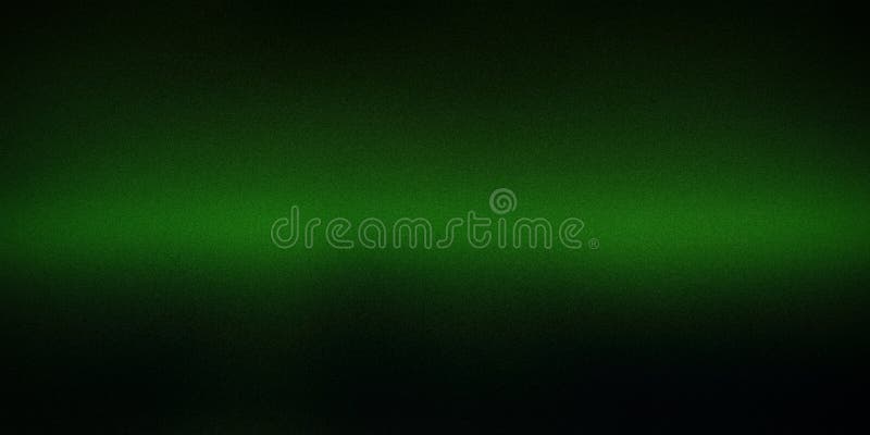 Abstract Gradient Background with Deep Green Hues Transitioning into ...