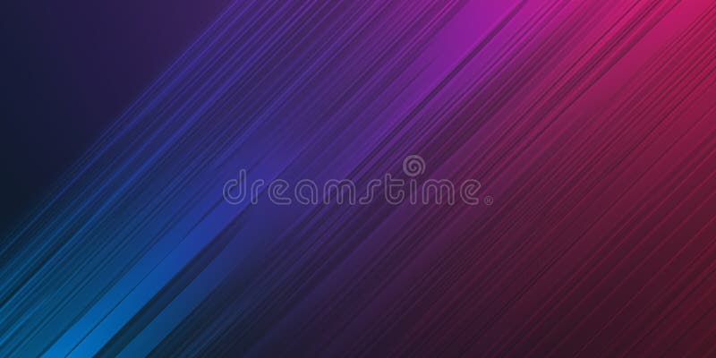 Abstract Gradient Background with Diagonal Lines in Blue, Purple, and ...