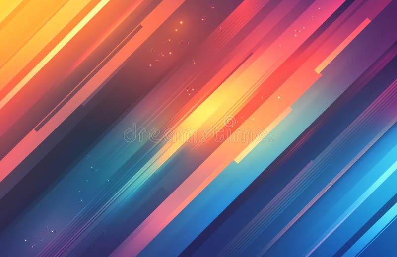 Abstract Gradient Background with Diagonal Lines and Subtle Lighting ...