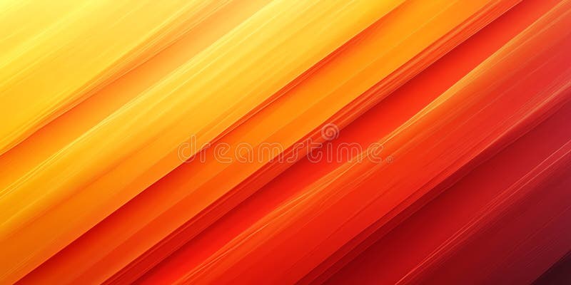 Abstract Gradient Background with Diagonal Lines Yellow To Red ...