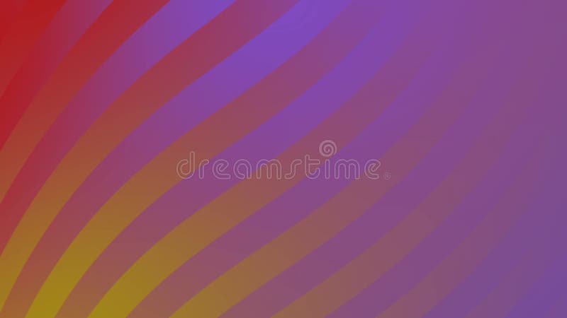 Abstract Gradient Background with Diagonal Stripes Animated Stock ...