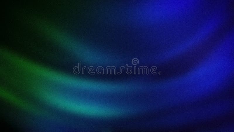 Abstract Gradient Background Featuring Deep Blue and Green Hues ...